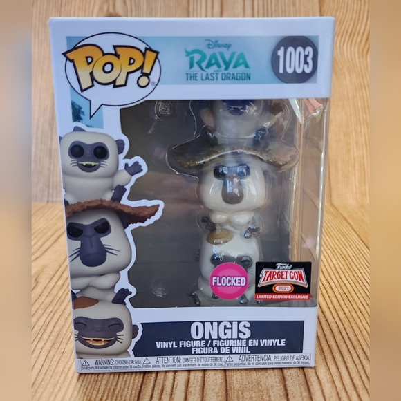Funko | Toys | Disneys Raya The Last Dragon Targetcon Exclusive Funko ...